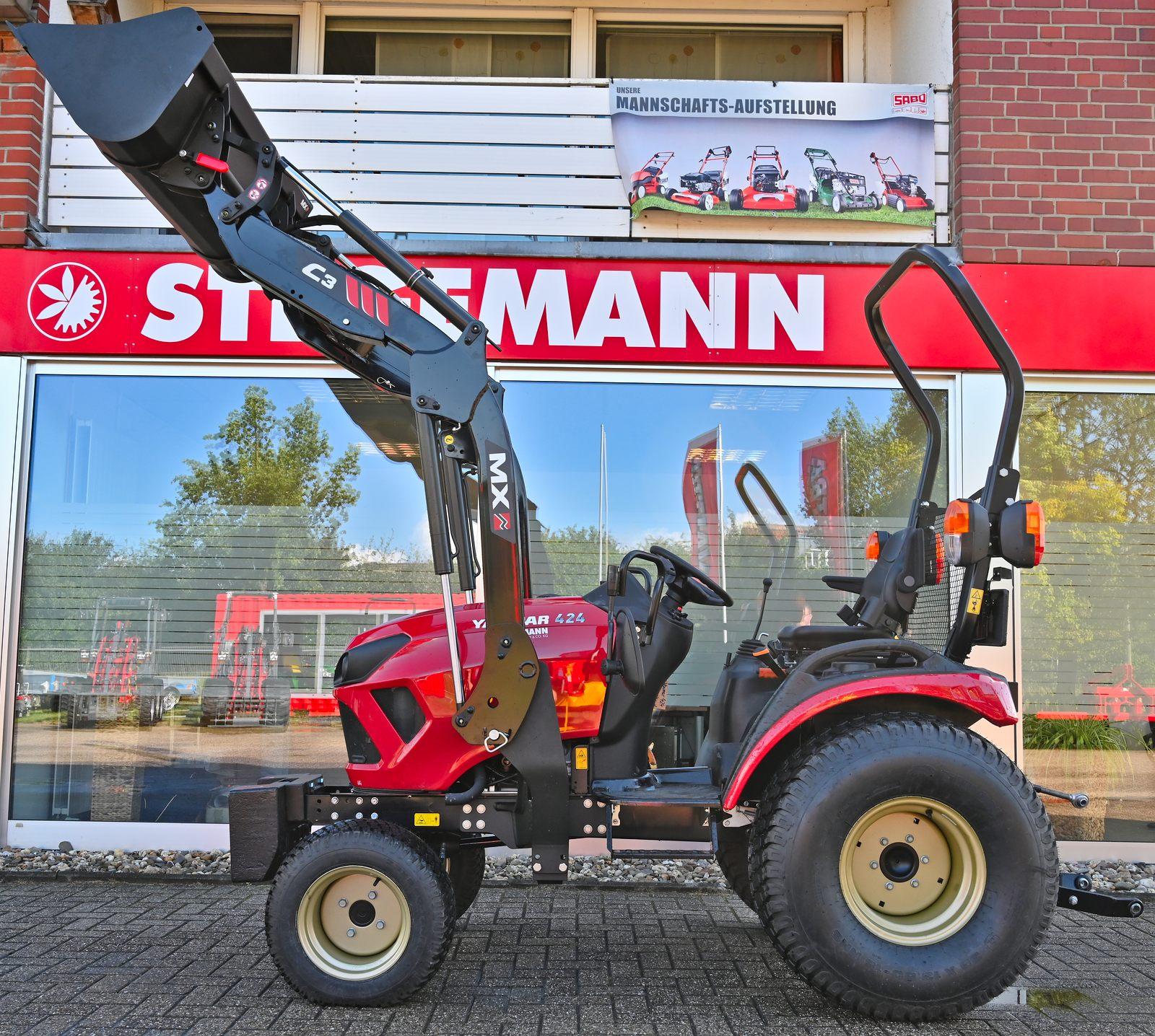 Kompakttraktoren und Zubehör